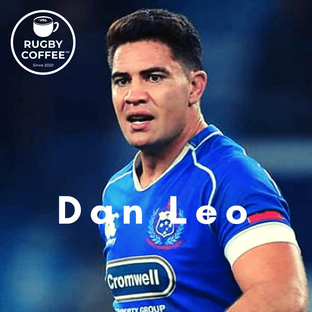 RUGBYCOFFEE BRAND AMBASSADOR BIO: DAN LEO – RUGBYCOFFEE Canada